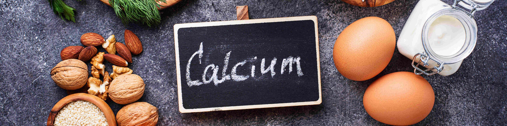 Everything You Need To Know About Calcium | Vision Personal Training