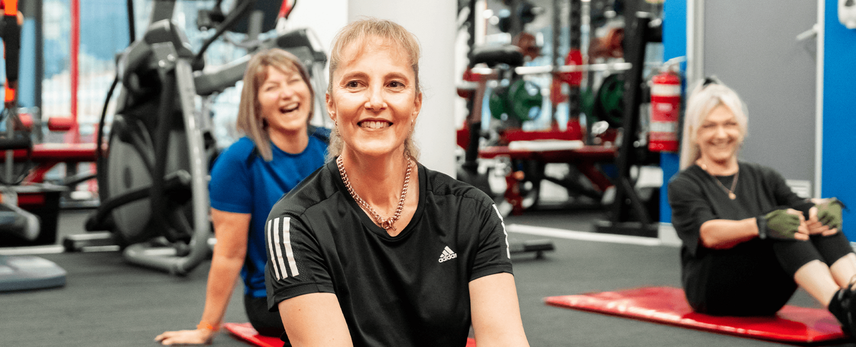 Sharna Dominish | Vision Personal Training