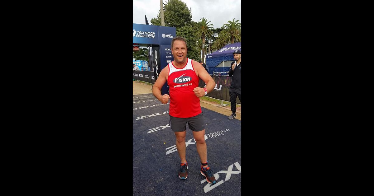 Adam Ferraro - Success Story - Prahran | Vision PT