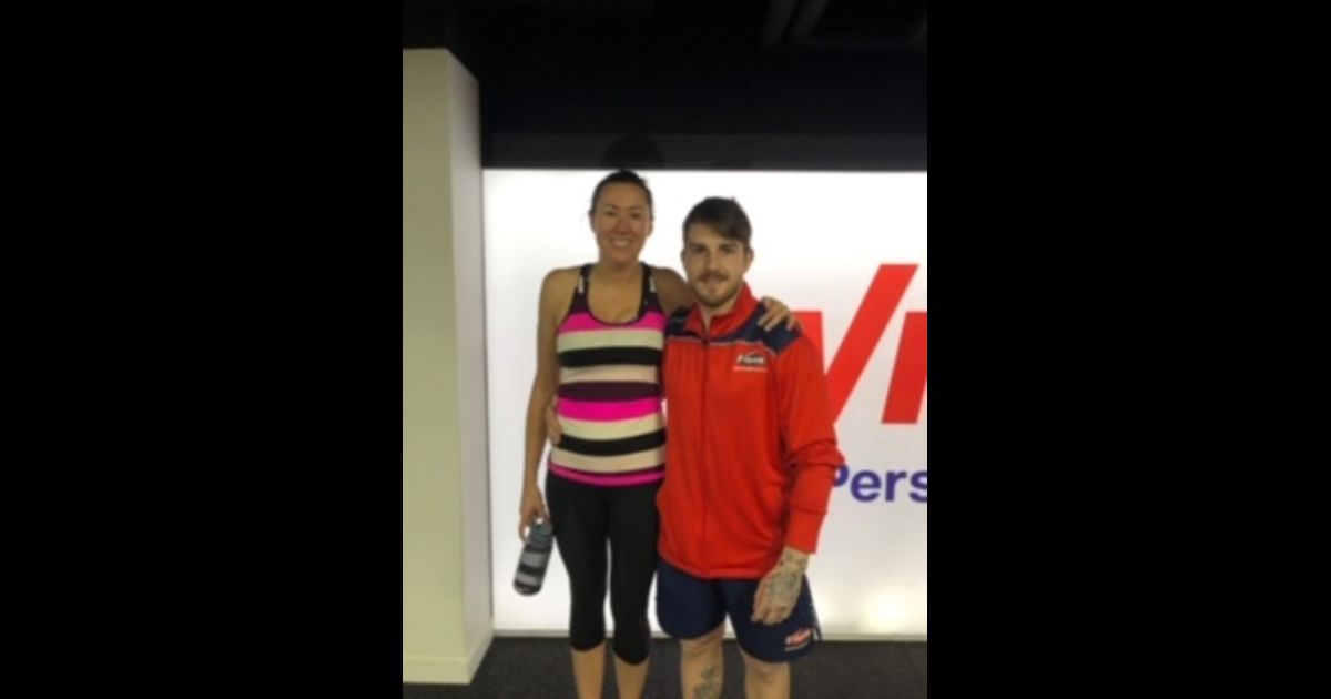 Aimee Lindfield - Success Story - Surry Hills | Vision PT