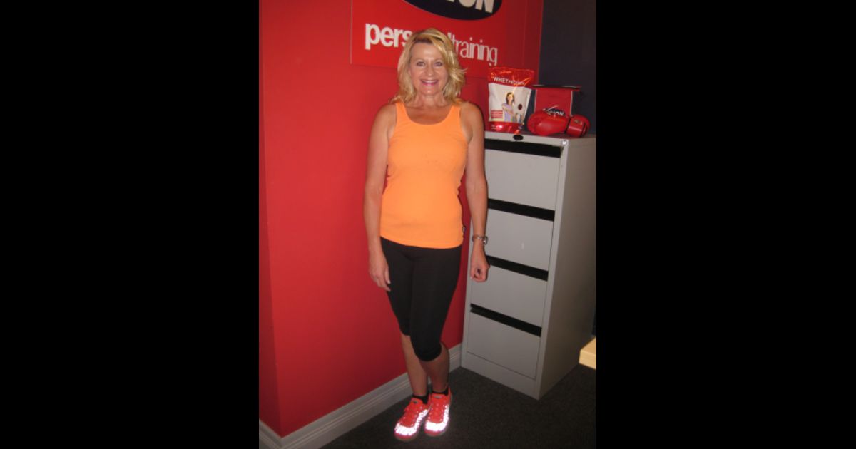 Alex Gibbons - Success Story - Rose Bay | Vision PT