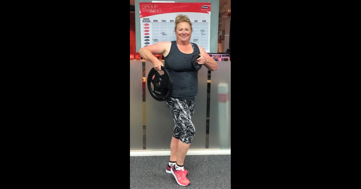 Alice Jackson - Success Story - Takapuna | Vision PT