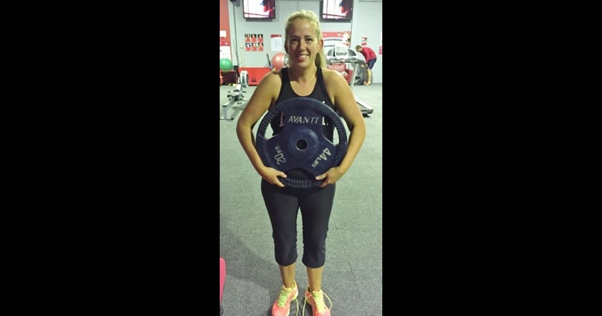 Amanda Golden Camm - Success Story - Bundall | Vision PT