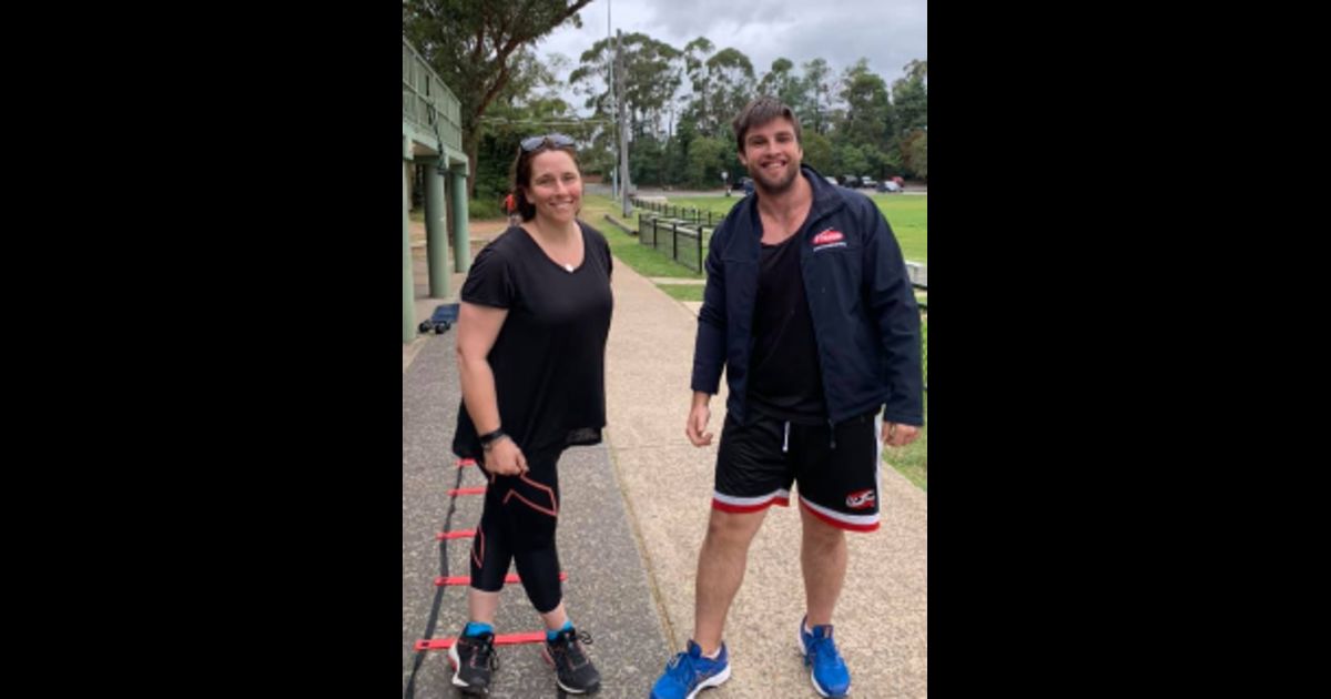 Ana Kuljis | Vision Personal Training