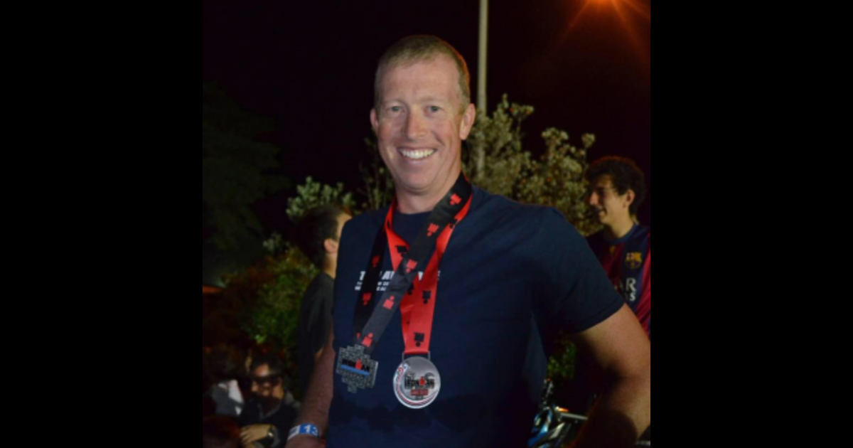 Andrew Montgomery - Success Story - Brighton | Vision PT