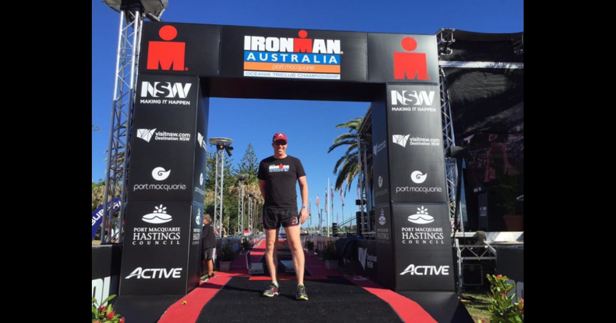 Andrew Montgomery - Success Story - Brighton | Vision PT