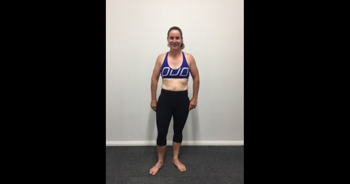 Ann Rosser - Success Story - Wollongong | Vision PT