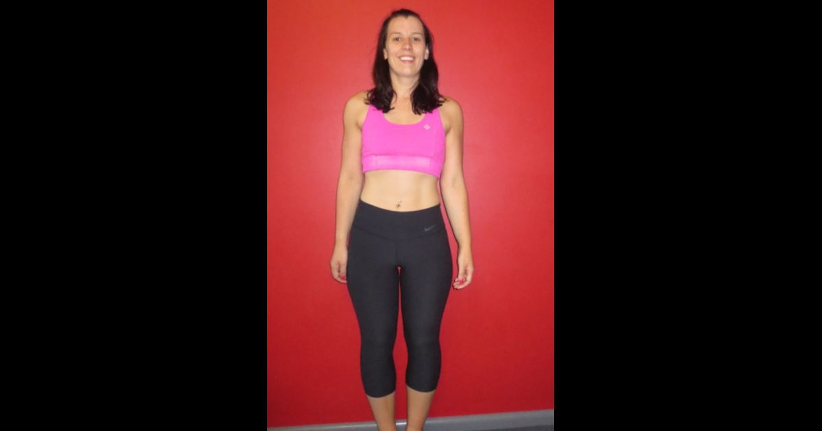 Anna Ross - Success Story - Bondi Junction | Vision PT