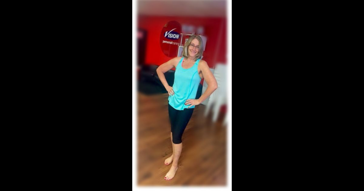 Anne Weekes - Success Story - Engadine | Vision PT