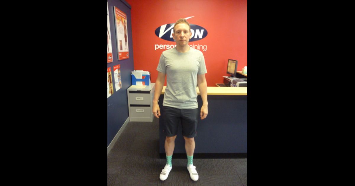 Ben Greeno - Success Story - Pyrmont | Vision PT