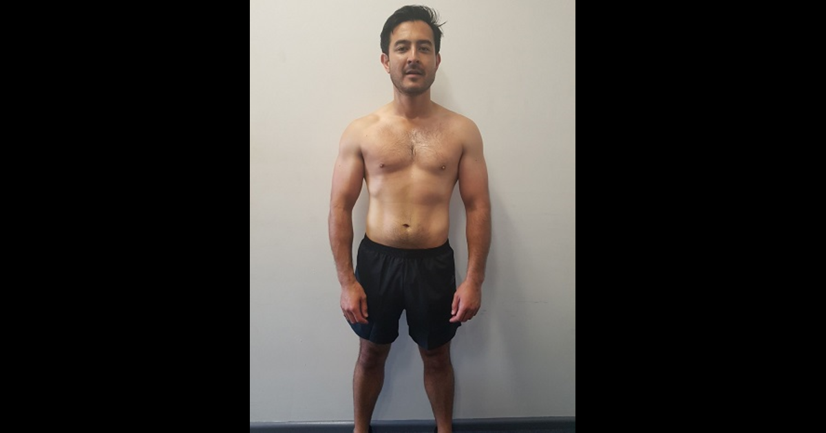 Ben Hanly - Success Story - Bondi Junction | Vision PT