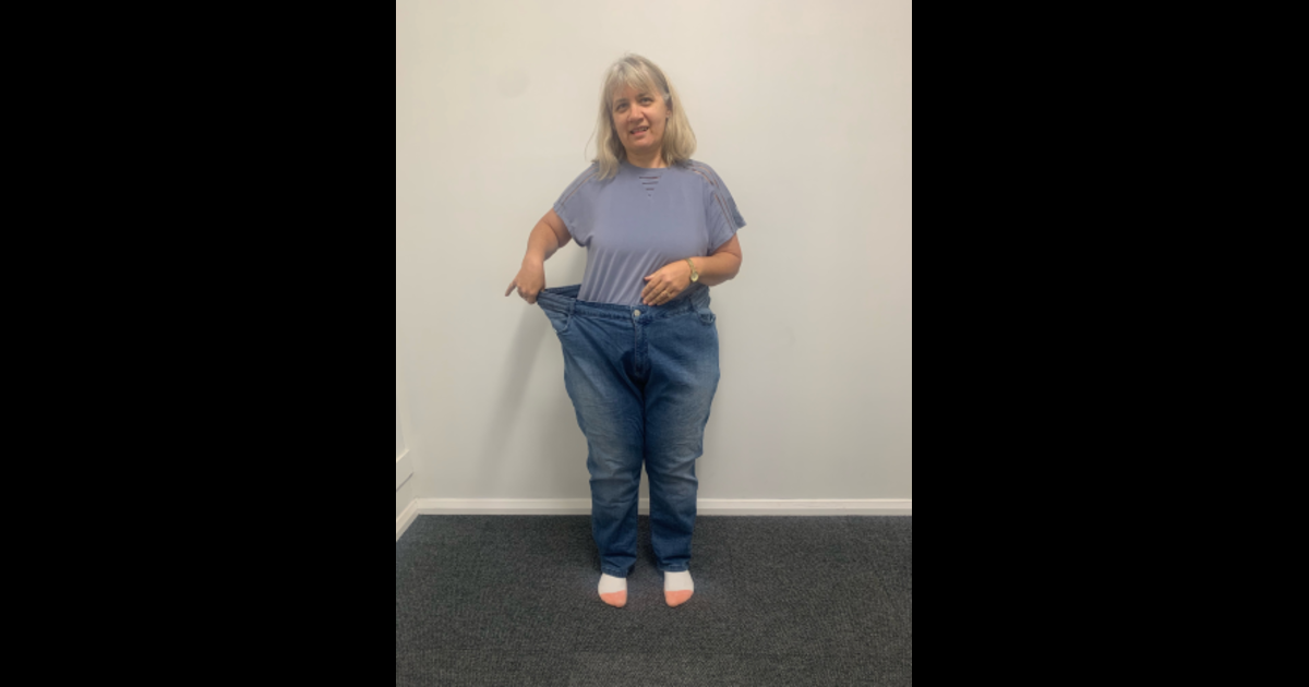 Bev Francis - Success Story - Wollongong | Vision PT