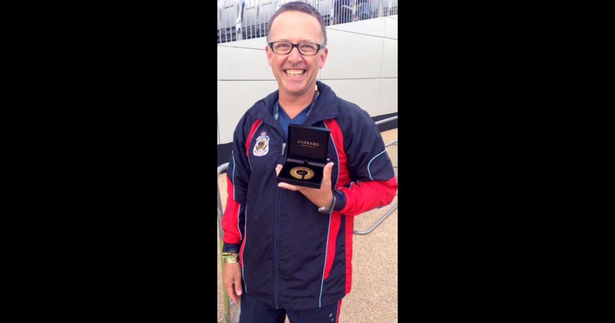 Brad Copelin - Success Story - Engadine | Vision PT