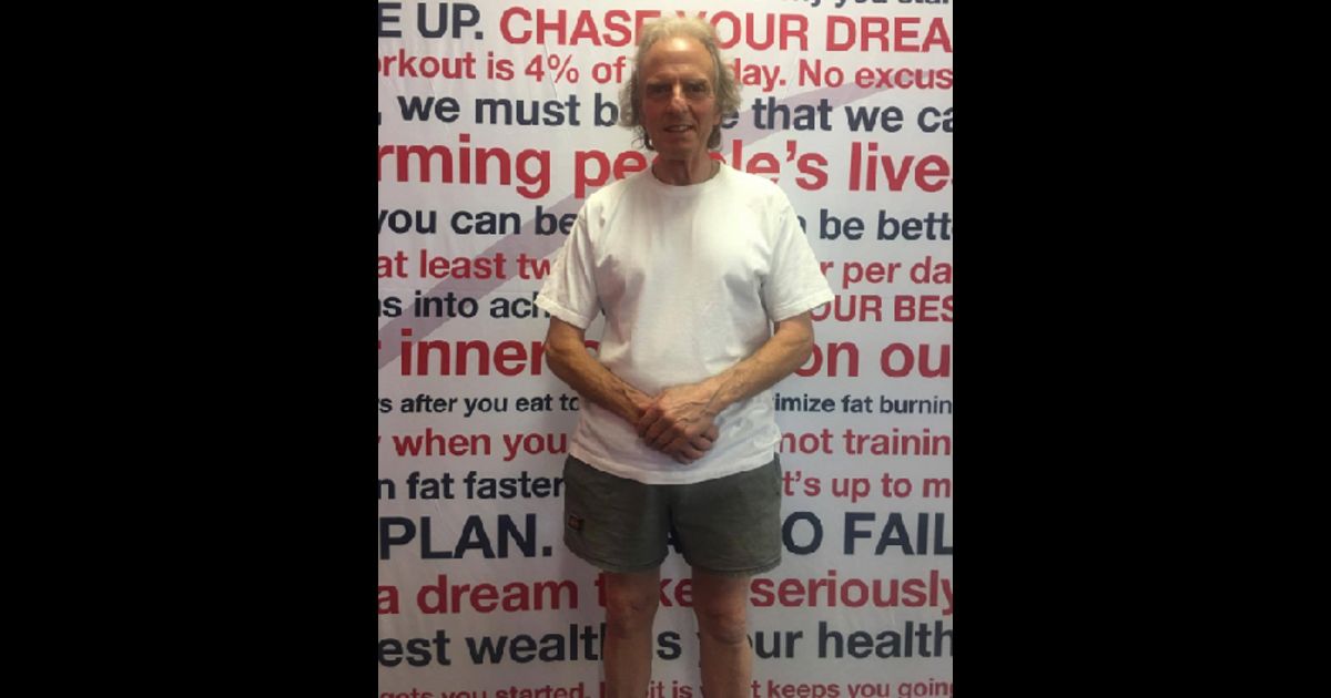 Brian Todd - Success Story - Stanmore | Vision PT