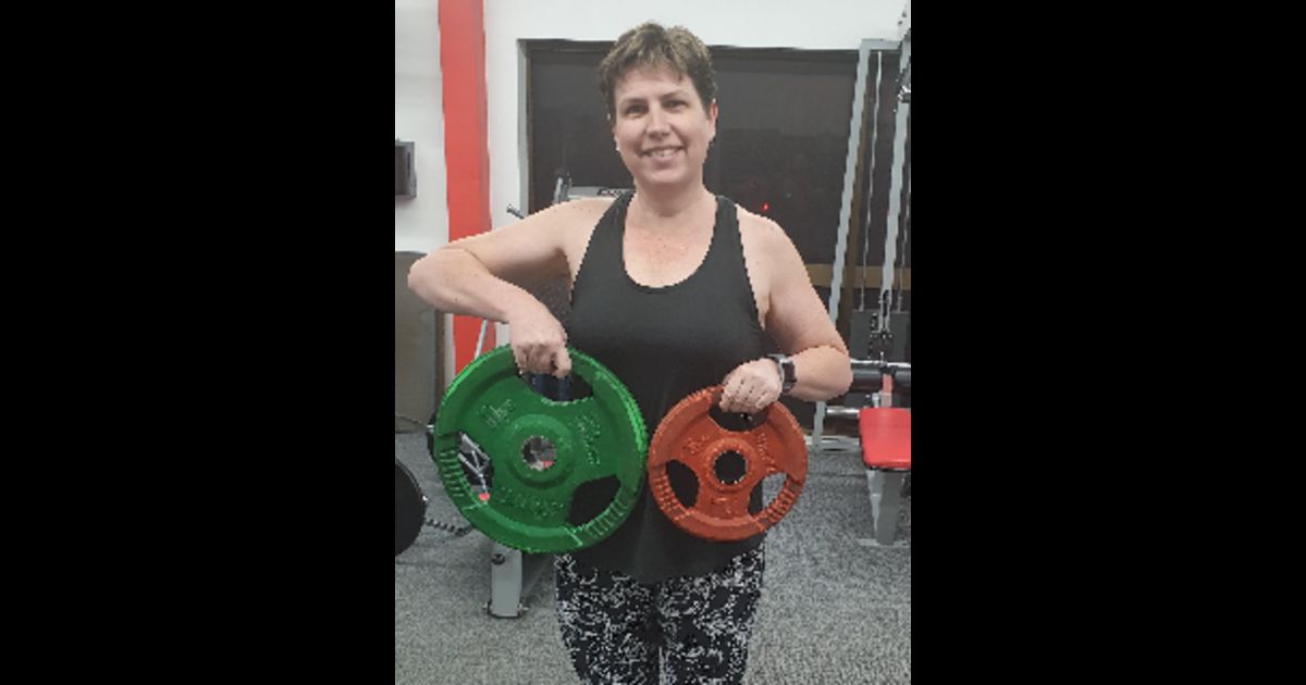 Bronwyn Mackney - Success Story - Bangor | Vision PT