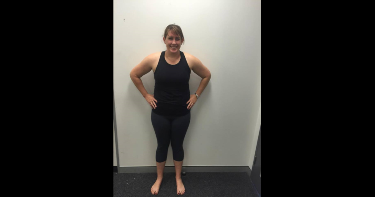 Casey Clark - Success Story - Indooroopilly | Vision PT