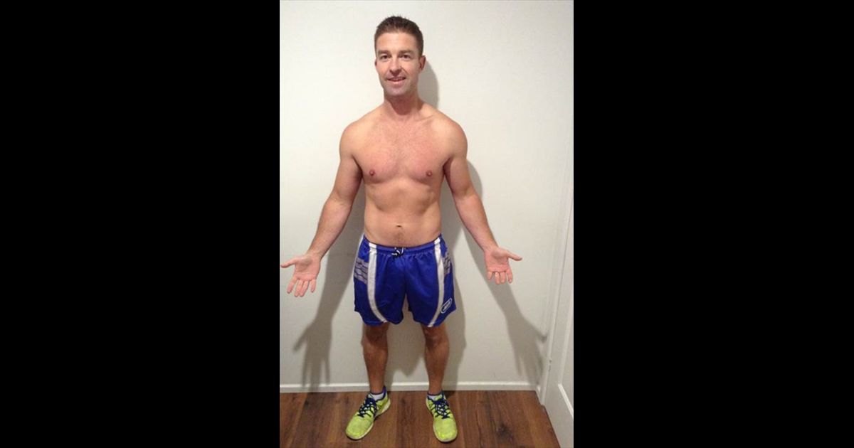 Chris Brown - Success Story - Engadine | Vision PT