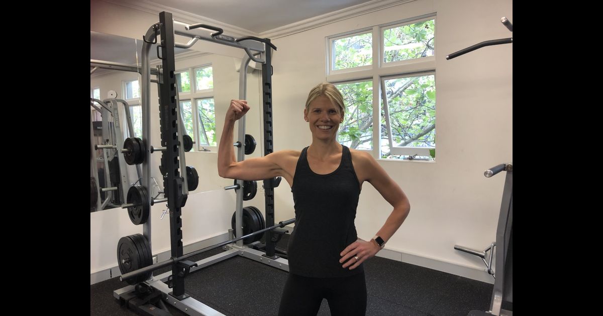 Cindy Wynhoven - Success Story - Surrey Hills | Vision PT