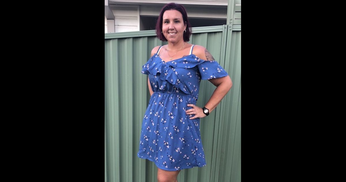 Courtney Murray - Success Story - Engadine | Vision PT