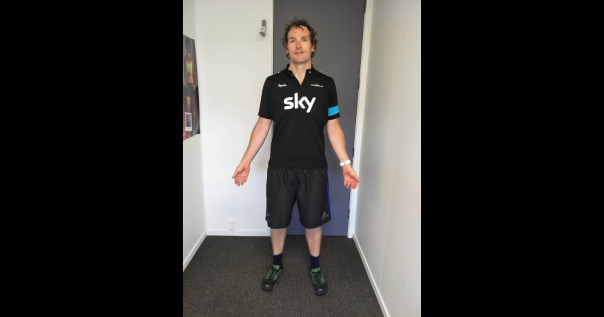 Dan Ward - Success Story - Ponsonby | Vision PT