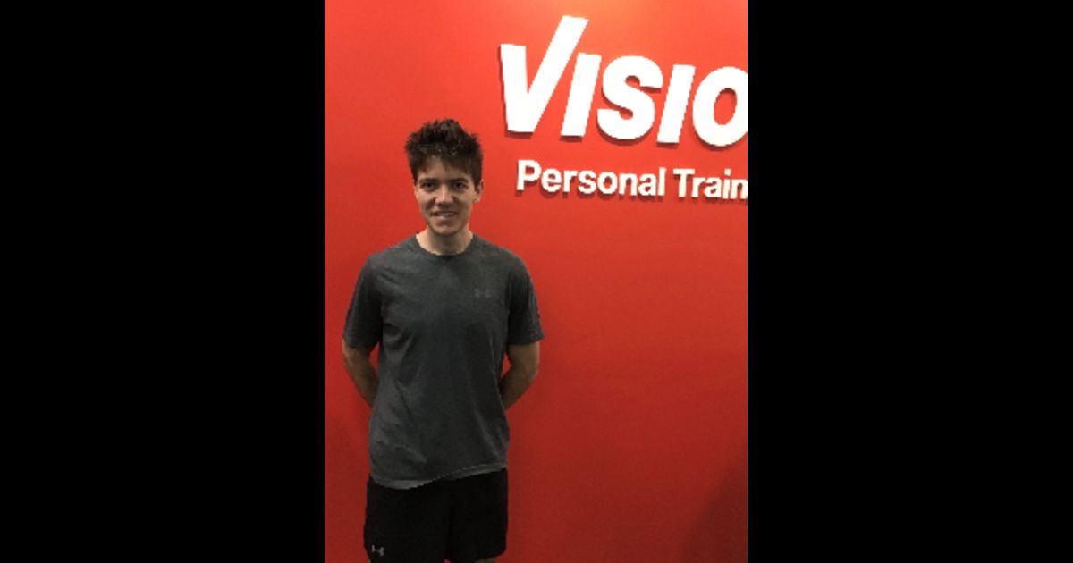 Daniel Booth - Success Story - Mortdale | Vision PT