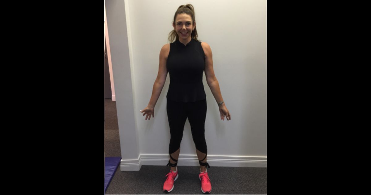 Daniella Fairhurst - Success Story - Rose Bay | Vision PT