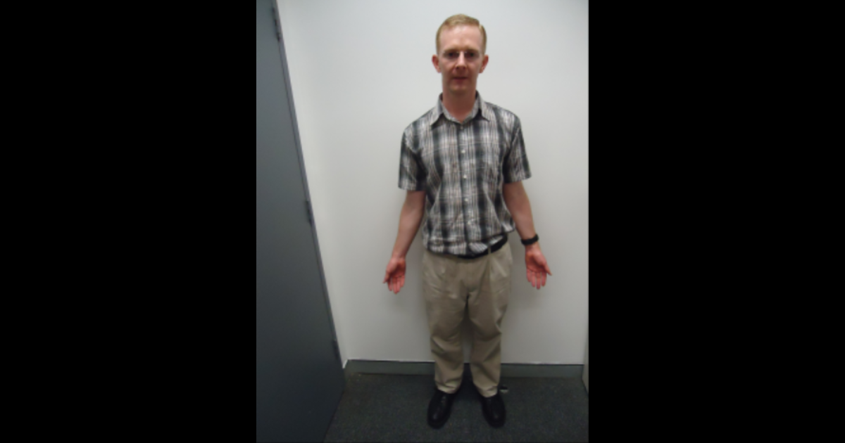 David Pritchard - Success Story - North Sydney | Vision PT