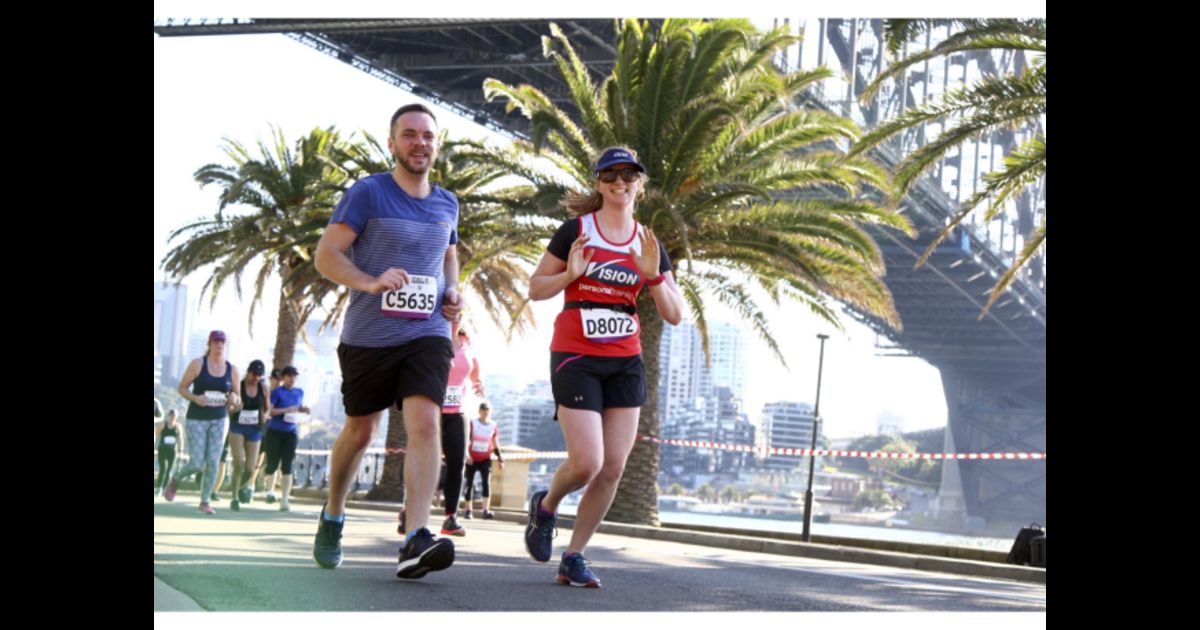 David Winning - Success Story - Willoughby | Vision PT