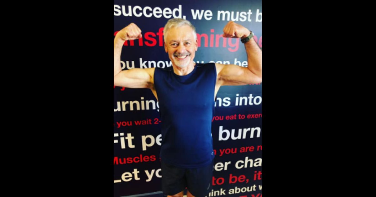 Dean Cousins - Success Story - Ivanhoe | Vision PT