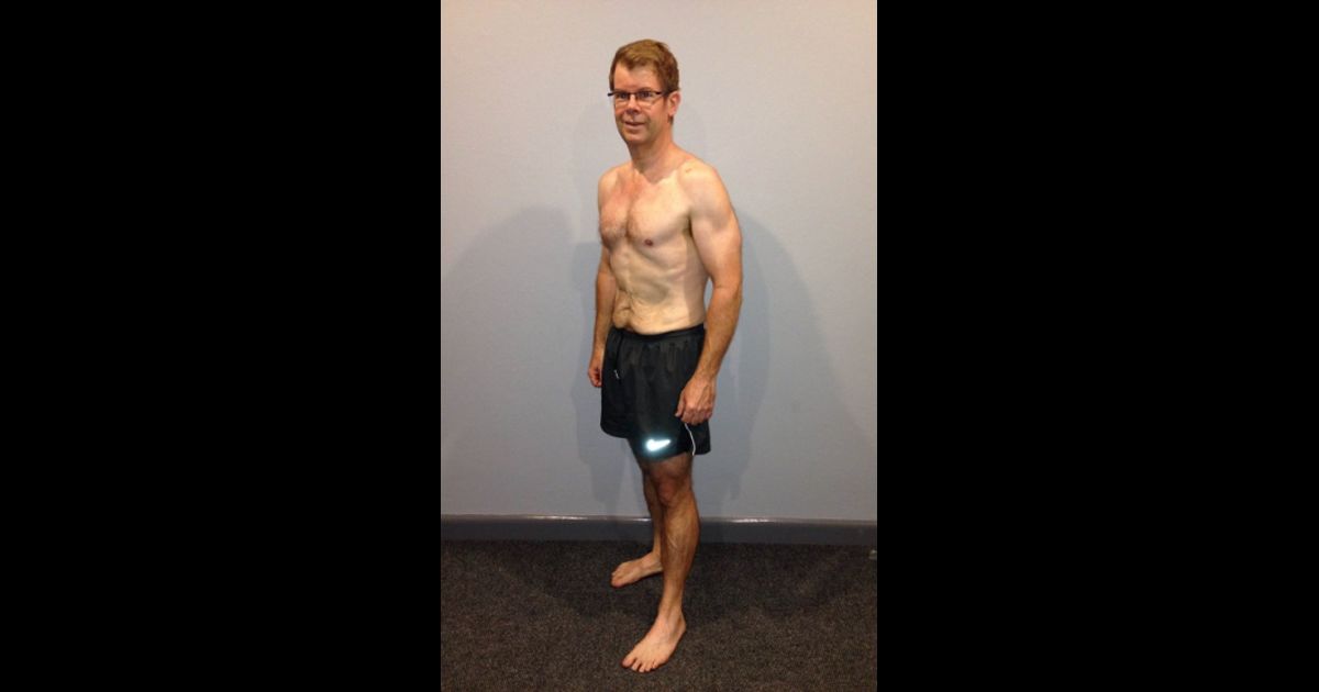 Doug Price - Success Story - Wahroonga | Vision PT