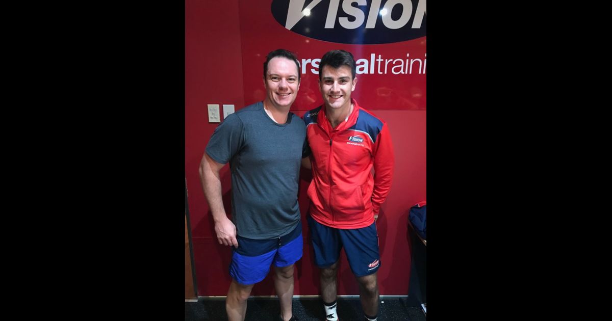 Ed Rose - Success Story - Mosman | Vision PT