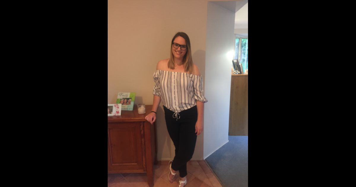 Elise Purcell - Success Story - Gymea | Vision PT
