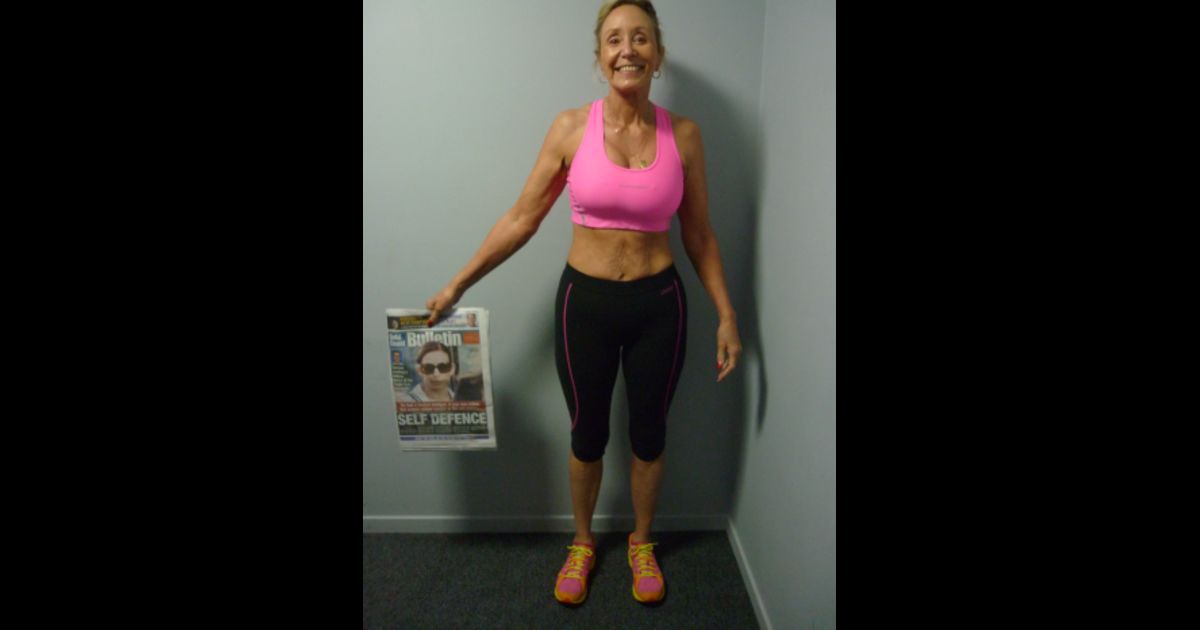 Erica Graham - Success Story - Bundall | Vision PT