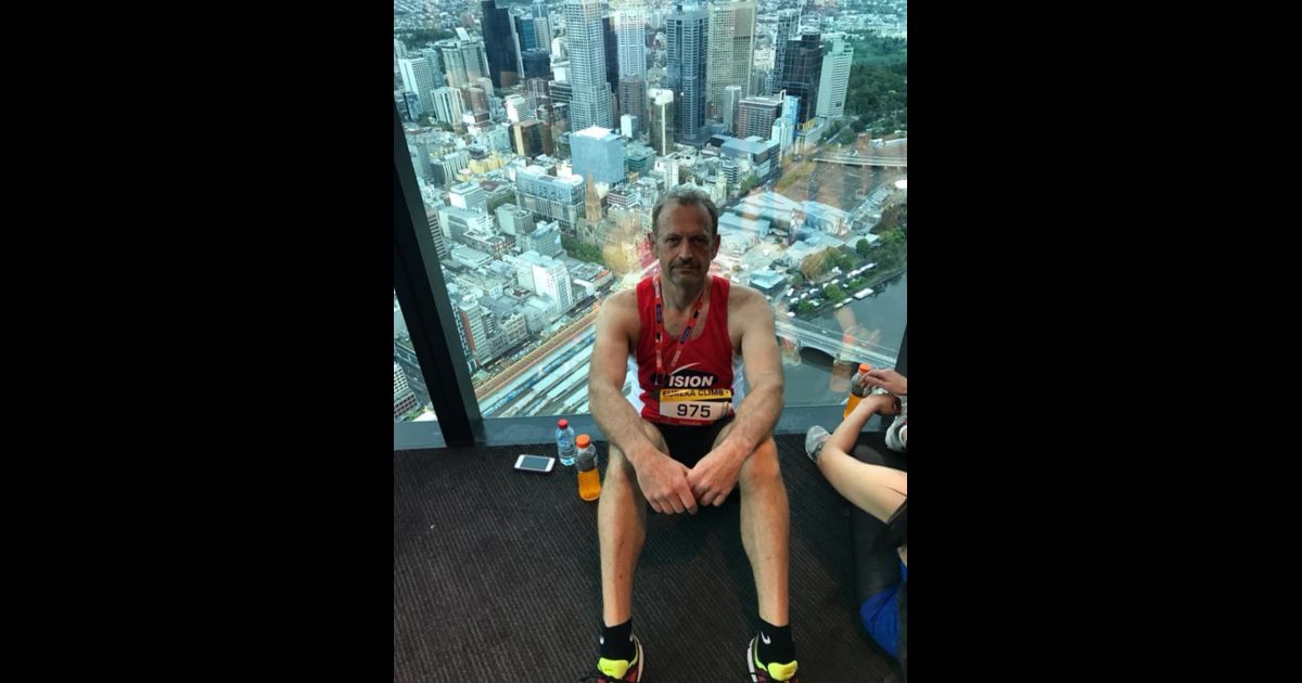 Frank Rosato - Success Story - Prahran | Vision PT