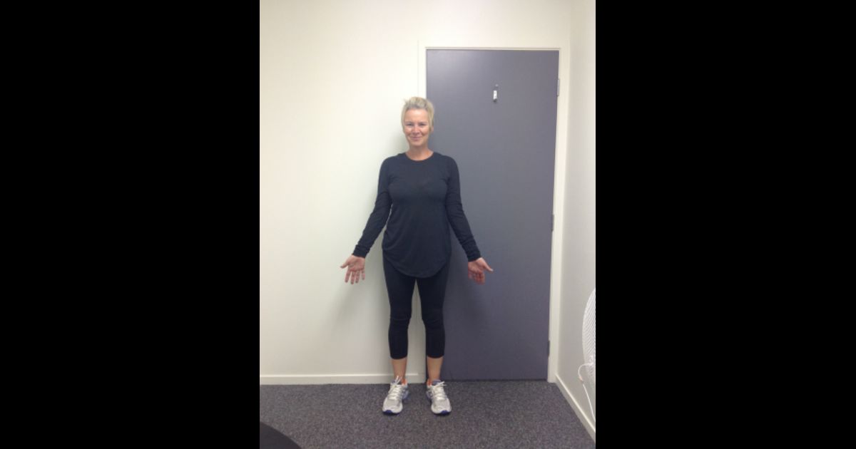 Gayle Morris - Success Story - Takapuna | Vision PT