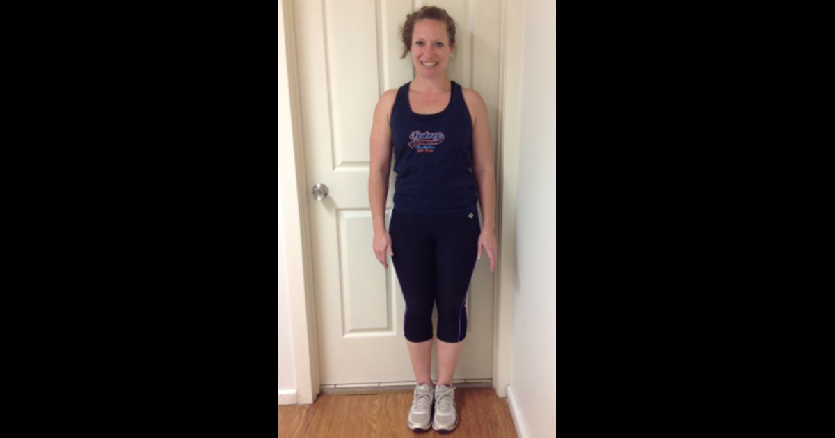 Gillian Grey - Success Story - Engadine | Vision PT