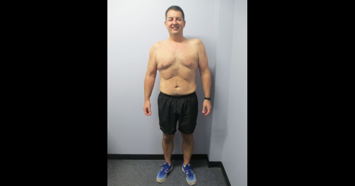 Grant Simpson - Success Story - Mona Vale | Vision PT