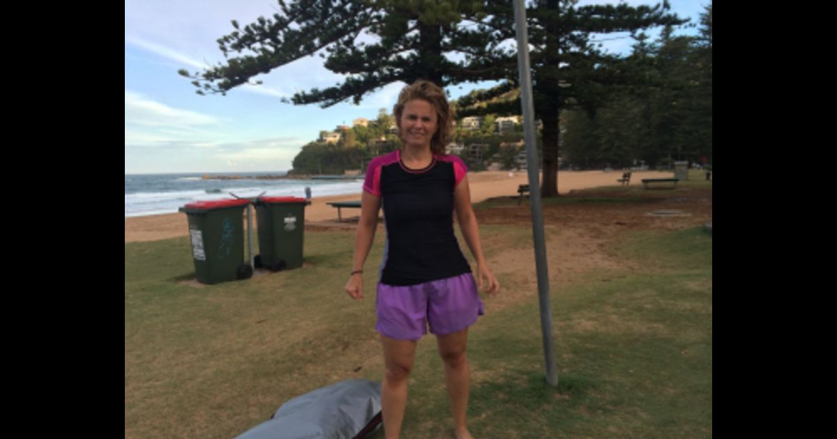 Hayley Bell - Success Story - North Sydney | Vision PT