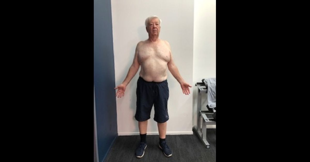 Ian Hopkins - Success Story - Penrith | Vision PT