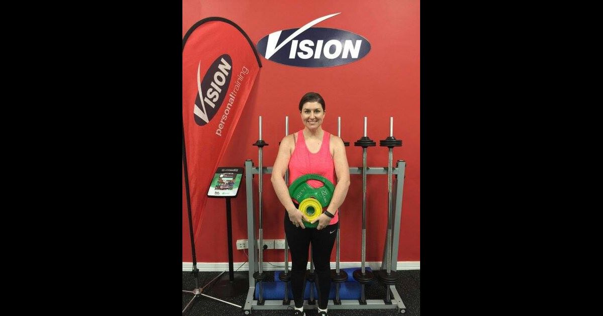 Imogen Reid - Success Story - Prahran | Vision PT