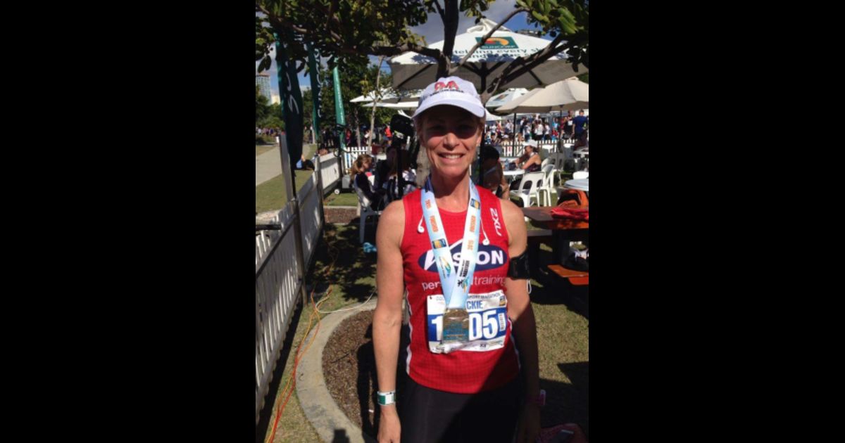 Jackie Scotchmer - Success Story - Southport | Vision PT