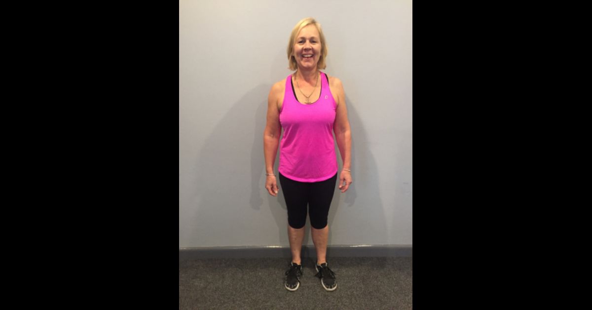 Jan Williamson - Success Story - Wahroonga | Vision PT