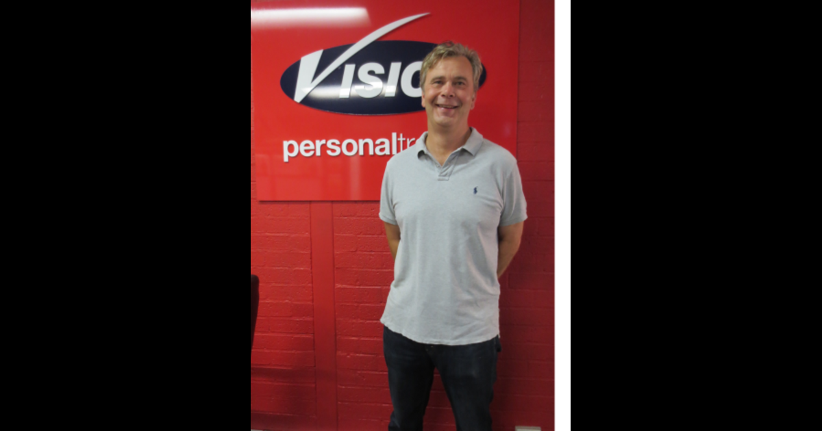 Jason Daisley - Success Story - Bondi Junction | Vision PT