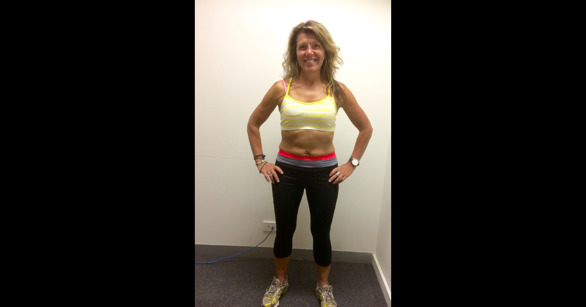 Jenni Williams - Success Story - Ivanhoe | Vision PT