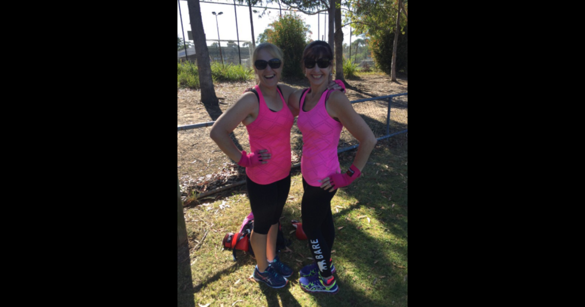 Jennifer Slocombe - Success Story - Lindfield | Vision PT