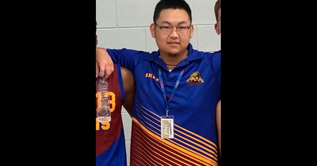 George Zhang | Vision Personal Training