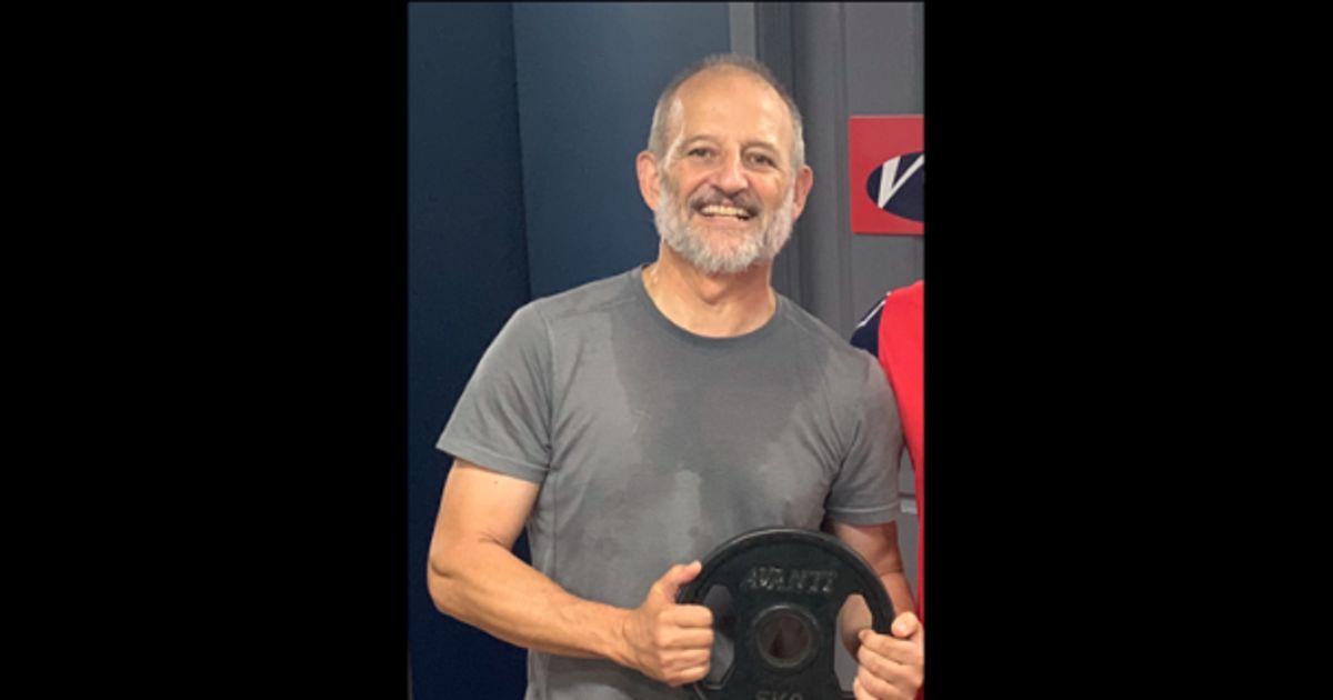 John Archer - Success Story - Engadine | Vision PT