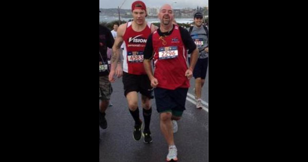 Josh Braund - Success Story - Caringbah | Vision PT