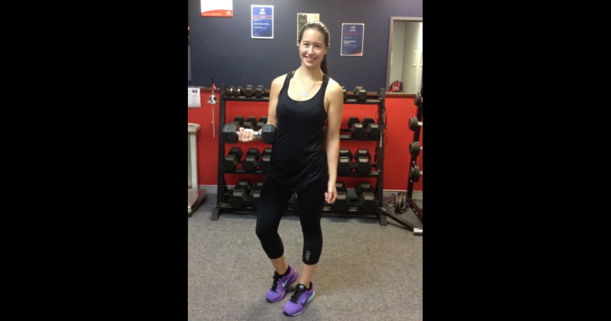 Kimberley Tempest - Success Story - Wahroonga | Vision PT