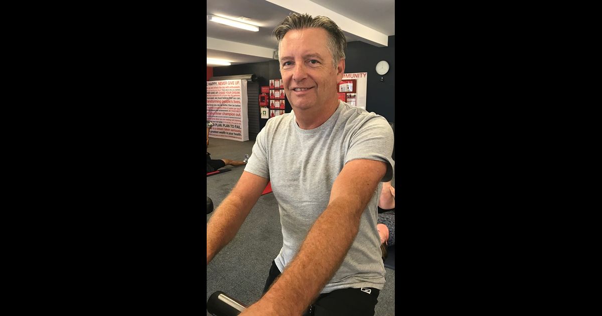 Kyle Hurst - Success Story - | Vision PT